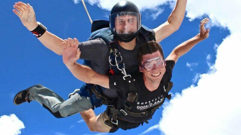 The Ultimate Guide to Skydiving (Updated 2024) - Extrevity - Find The ...